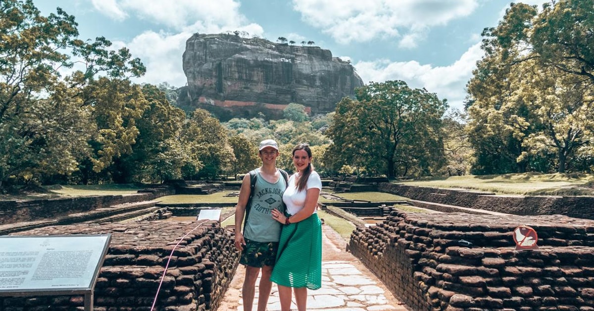 Z Kandy: Sigiriya Rock Dambulla & Minneriya Park Day Trip | GetYourGuide