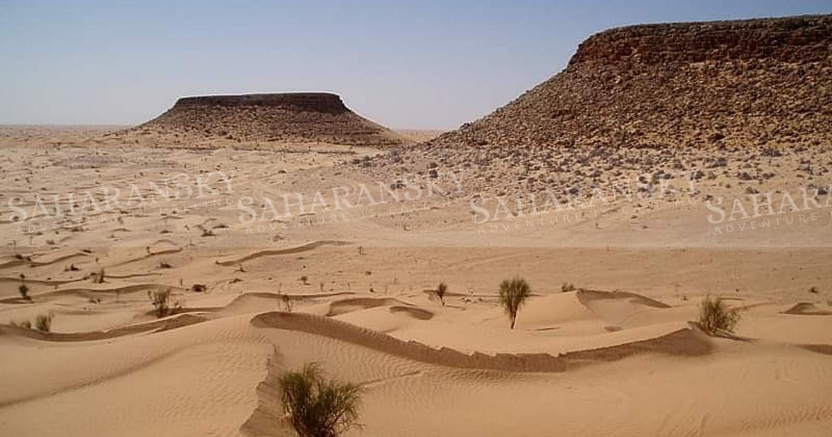 Desde Tozeur: Safari Privado por el Desierto del Sáhara | GetYourGuide