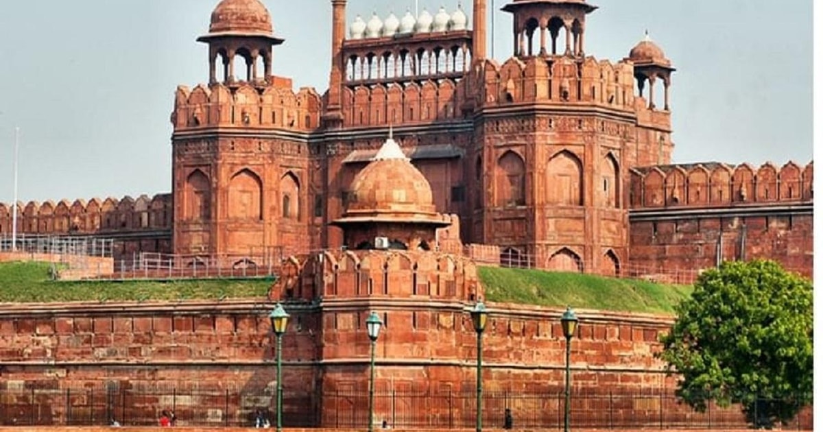 Delhi: Rotes Fort mit Museumstour ohne Anstehen | GetYourGuide
