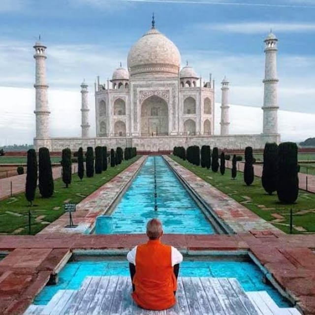 Agra: Taj Mahal tour with guide | GetYourGuide