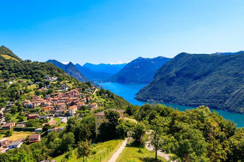Lugano: Insta-Perfect Walk with a Local | GetYourGuide