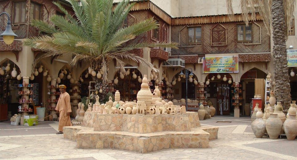 The Beauty of Nizwa City Private Tour | GetYourGuide
