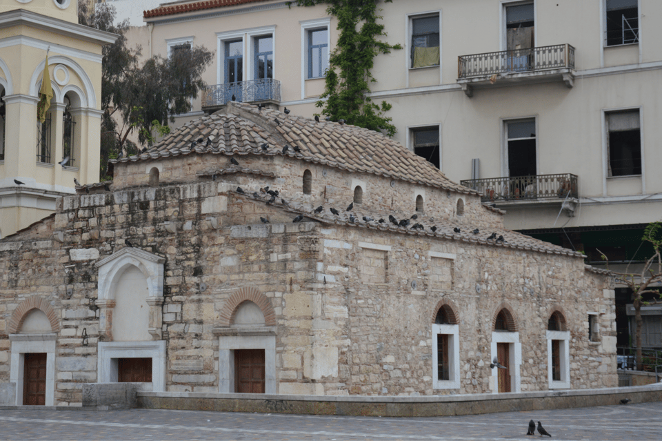 Athens: Self-guided First Discovery Walk and Reading Tour | GetYourGuide