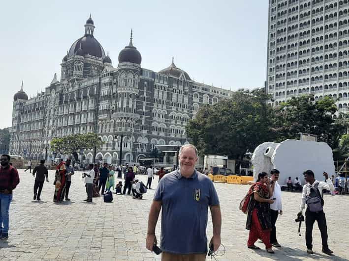 Mumbajus: Mumbajaus istorija per jo architektūrą | GetYourGuide