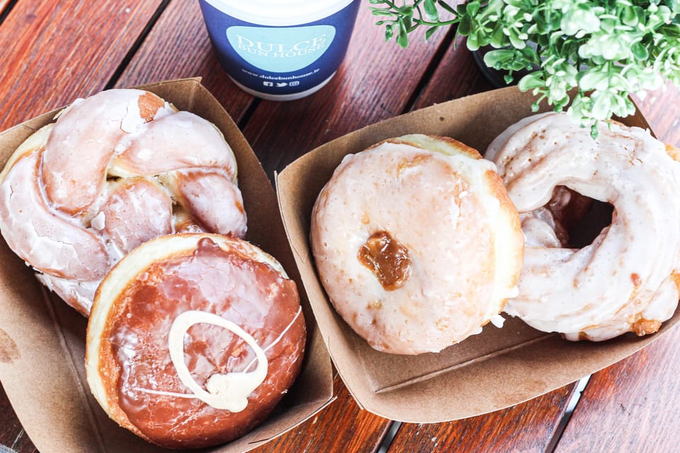 Cork Holiday Donut Adventure by Underground Donut Tour | GetYourGuide