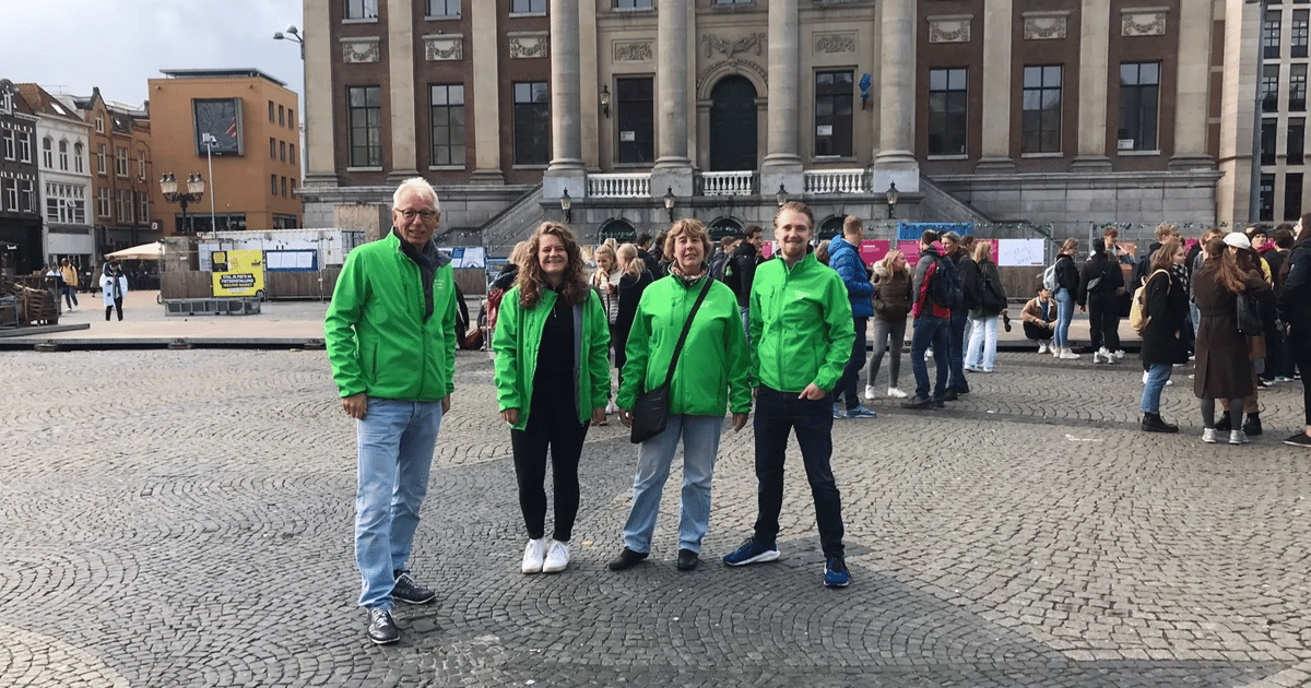 Groningen: Rundgang mit lokalem Guide | GetYourGuide
