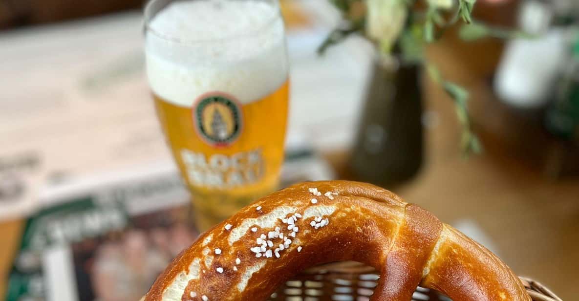 Munich Food Tour : True Bavarian Full Meal with Drinks | GetYourGuide