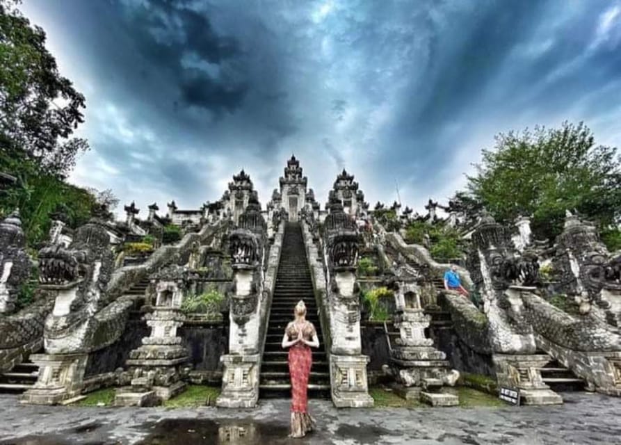 East Bali nice private tour gate heaven of Bali | GetYourGuide