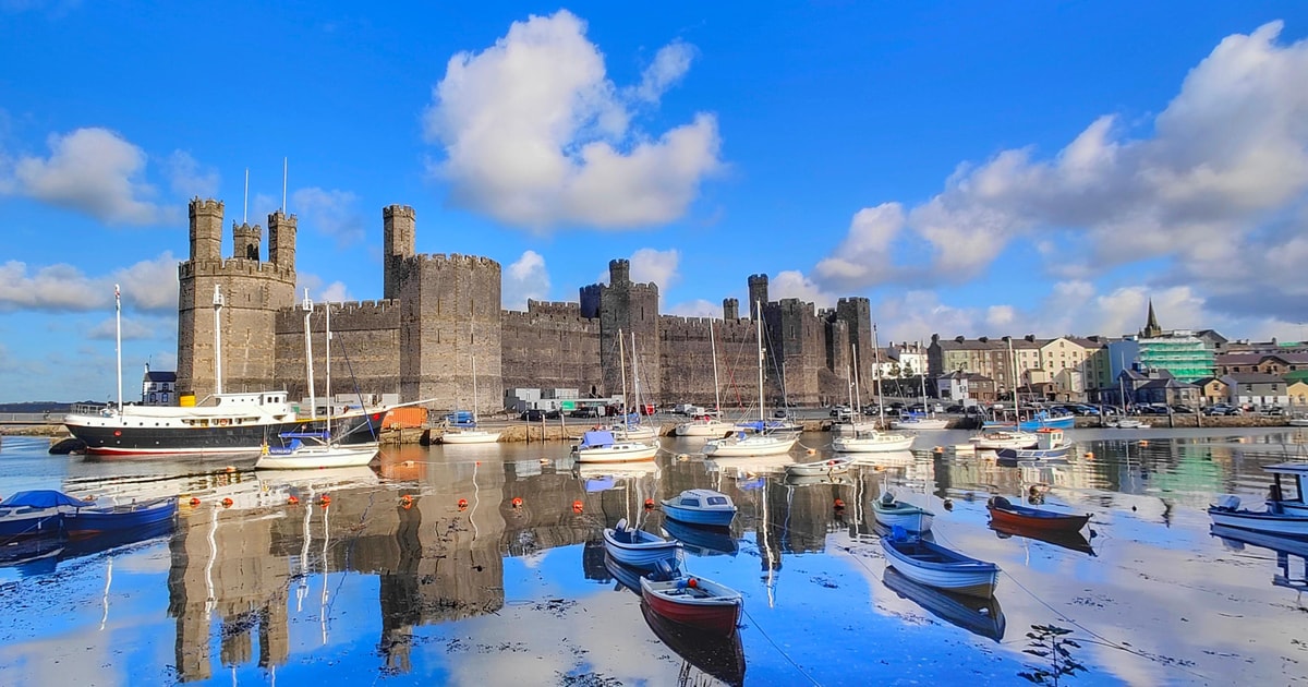Holyhead Port: luxe privétour langs de hoogtepunten van Noord-Wales ...