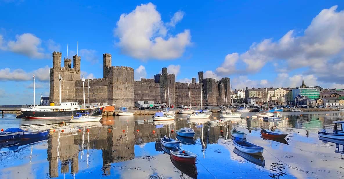 Holyhead Port: Luxury Private Highlights Tour of North Wales | GetYourGuide