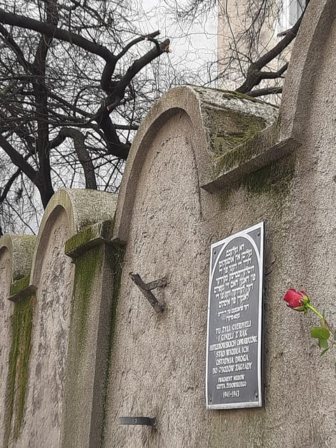 Visita al Gueto Judío de Cracovia | GetYourGuide