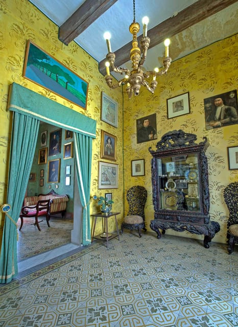 Casa Rocca Piccola Palast & Museum Eintrittskarte | GetYourGuide