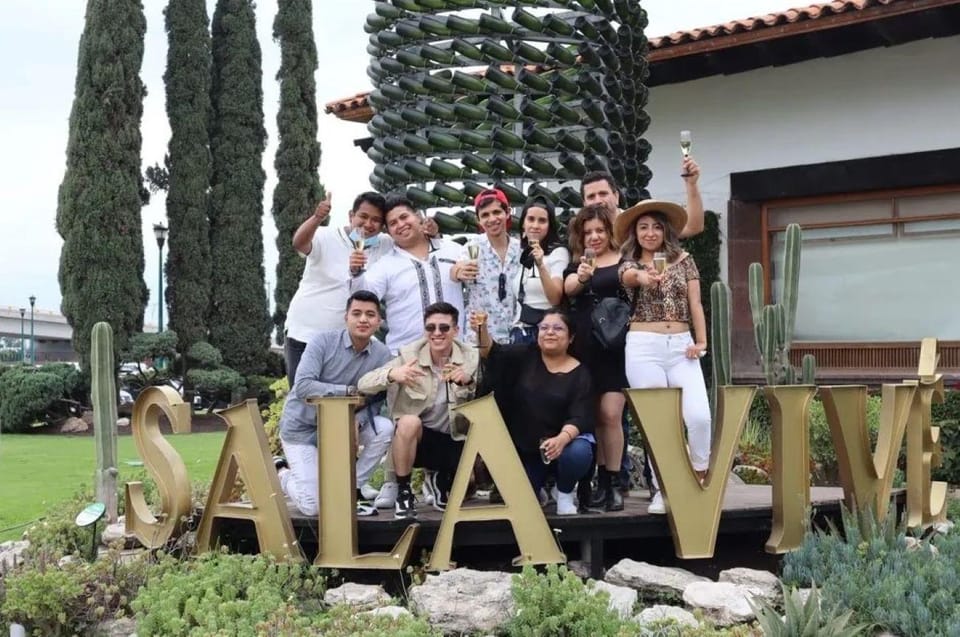 Mexico City: Wine and Cheese Experience in Queretaro | GetYourGuide