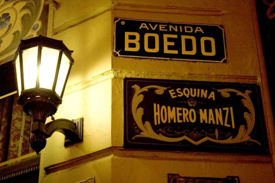 Buenos Aires: Tango Show at Esquina Homero Manzi | GetYourGuide