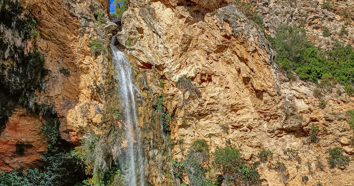Valencia: A day in Valencia's nature, waterfalls & much more | GetYourGuide