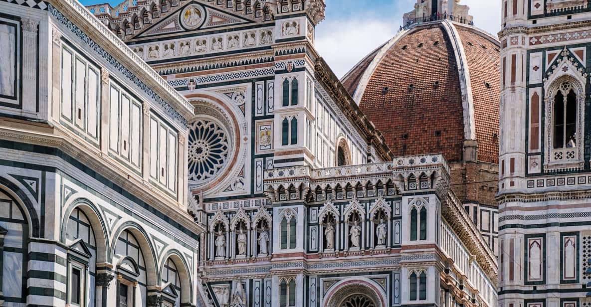 Florencia: Tour de medio día en grupo reducido sin museos | GetYourGuide