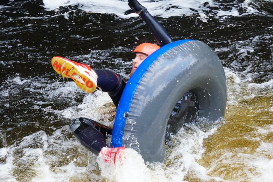 Llangollen: River Tubing | GetYourGuide