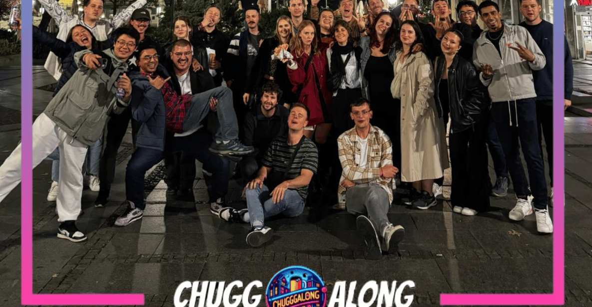 Belgrade Chuggalong - Een unieke kroegentocht! | GetYourGuide