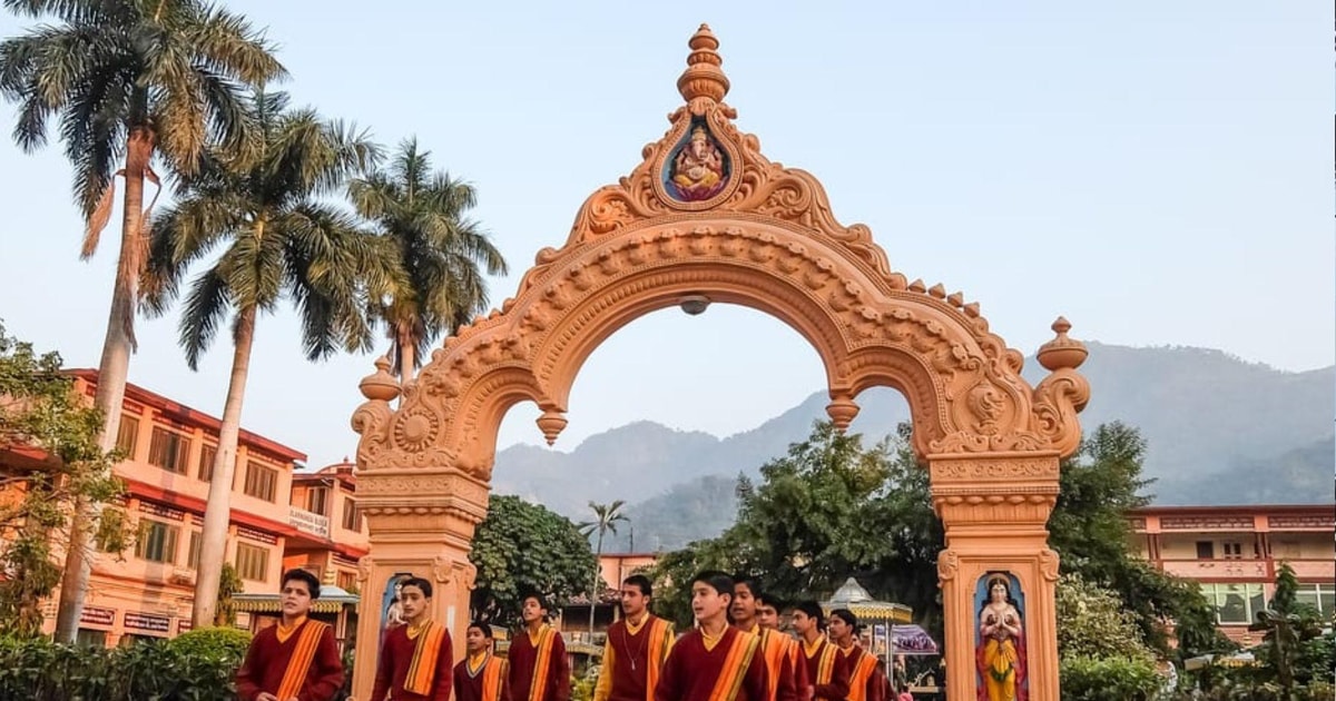 Rishikesh Ashram Trails (2-Hour Guided Walking Experience) | GetYourGuide