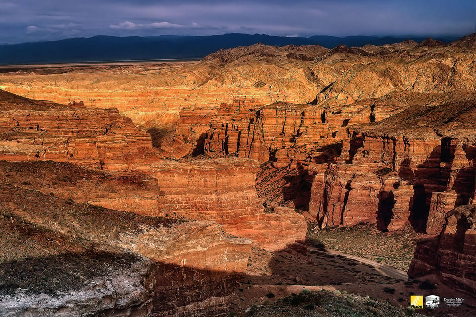 One day trip to Charyn Canyon unesco | GetYourGuide