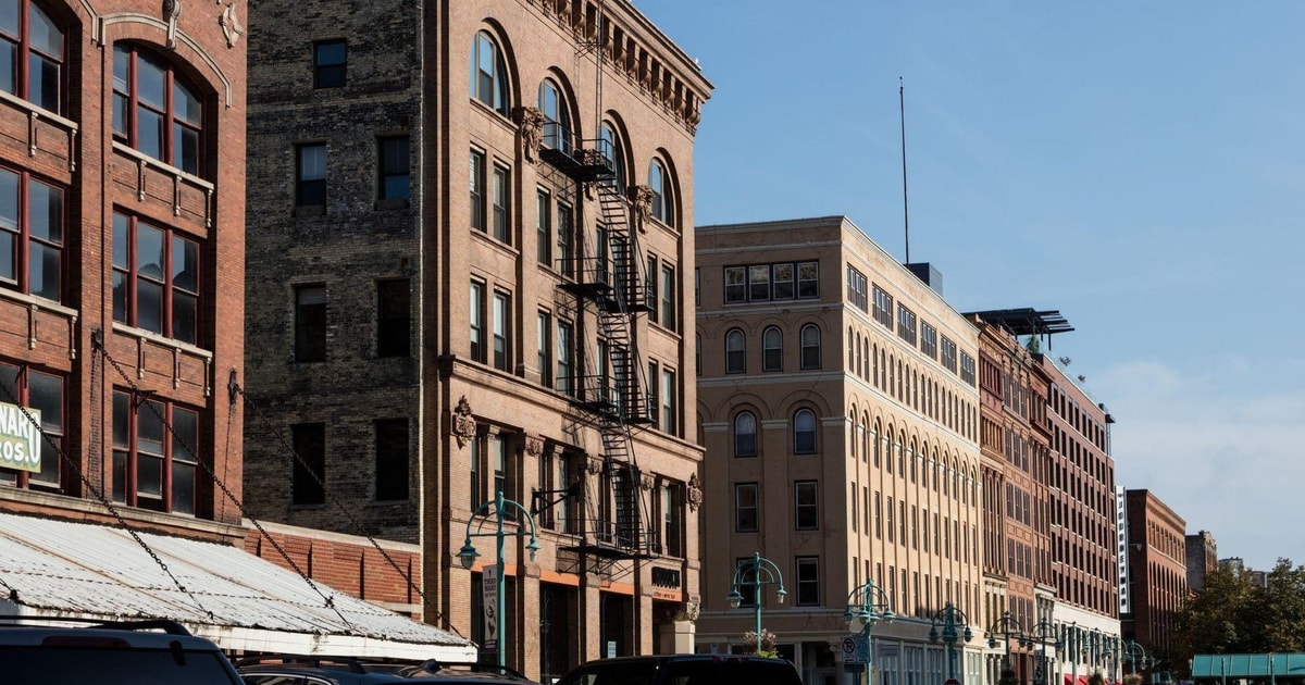 Milwaukee Third Ward Ghost Walk | GetYourGuide