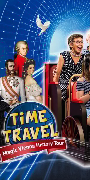 Vienna: Time Travel and Magic Vienna History Tour | GetYourGuide