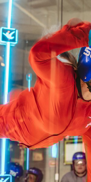 iFLY Kansas City First Time Flyer Experience | GetYourGuide