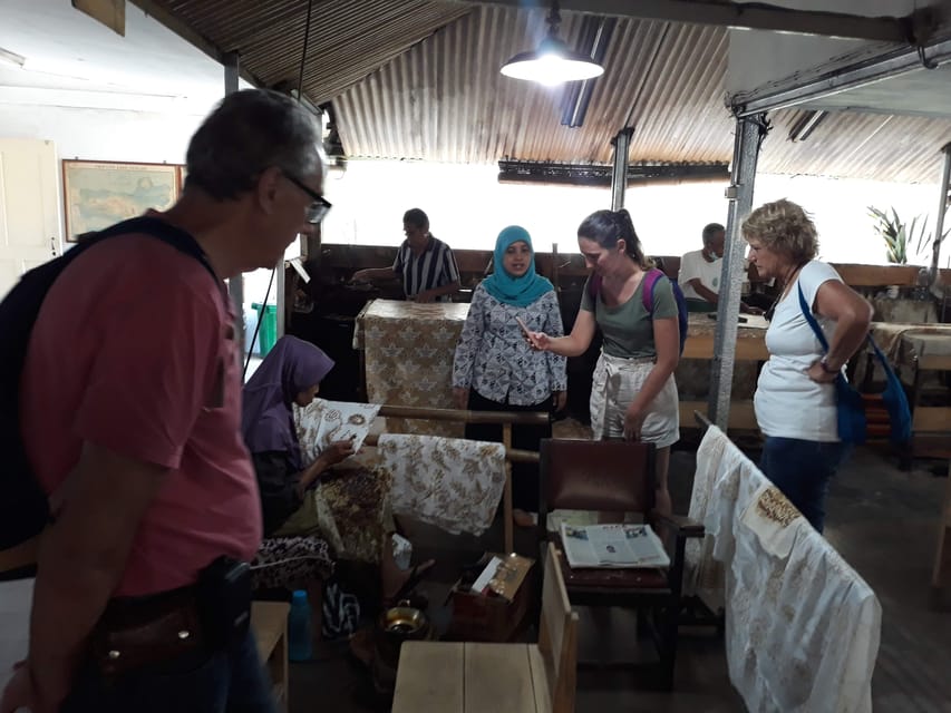 Yogyakarta Authentic Tour | GetYourGuide