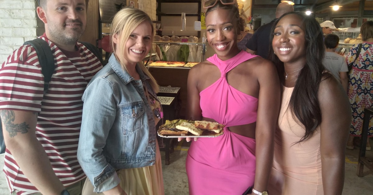 Rome: Prati Food & Wine Market Tour With St. Peter Square | GetYourGuide