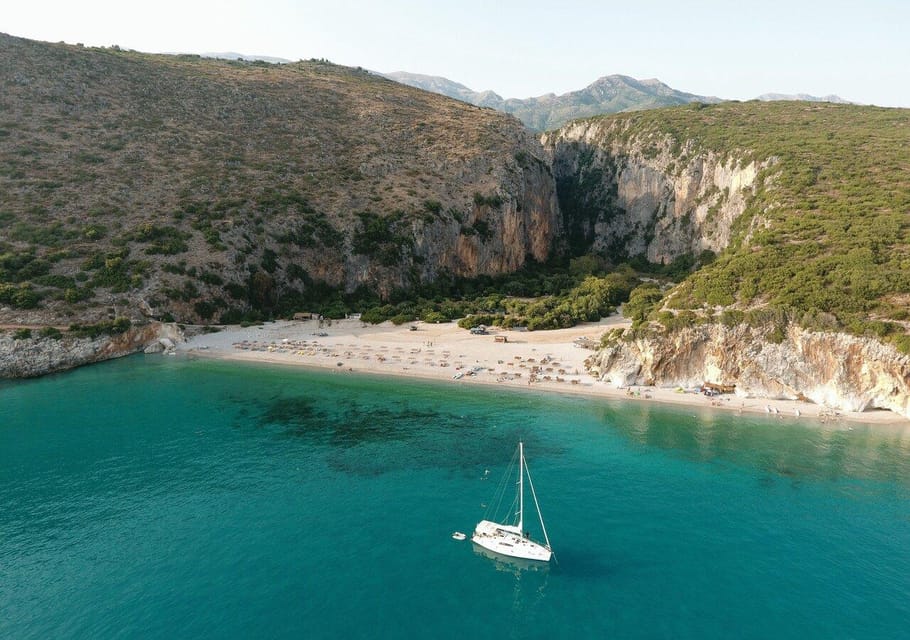 Gjipe Adventure from Dhermi: Pirates Cave Included | GetYourGuide