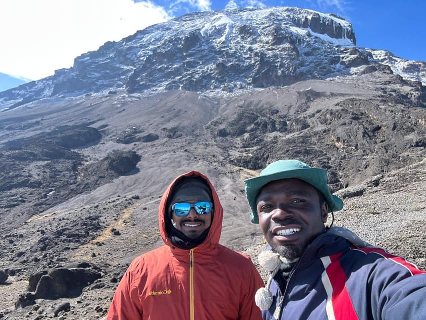 #1. Best Kilimanjaro Day Hike Tour-Machame Route-ISMANI | GetYourGuide