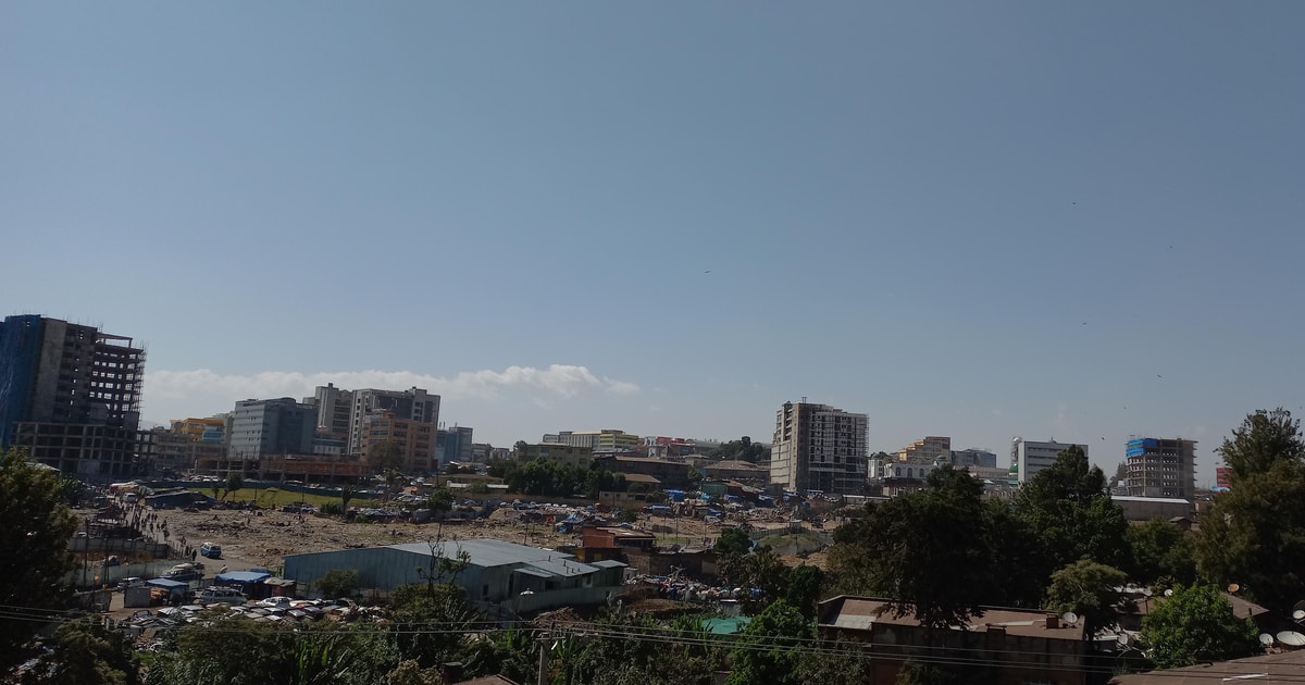 Addis abeba - zwiedzanie z przewodnikiem/wycieczki po mieście ...