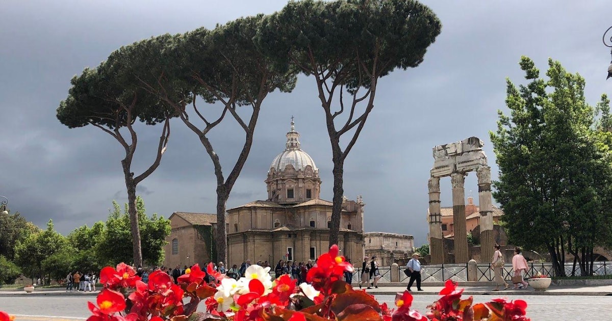 Entdecke die Geheimnisse Roms: Eine Audioguide-Tour zur Selbsterkundung ...