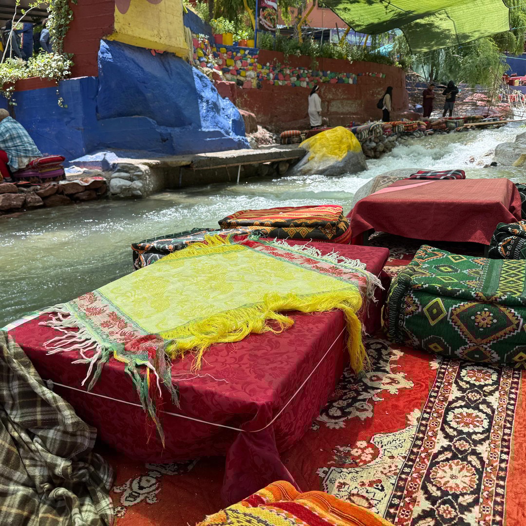 Marrakesh: Ourika Valley,Atlas Mountains ,Waterfalls & Lunch | GetYourGuide