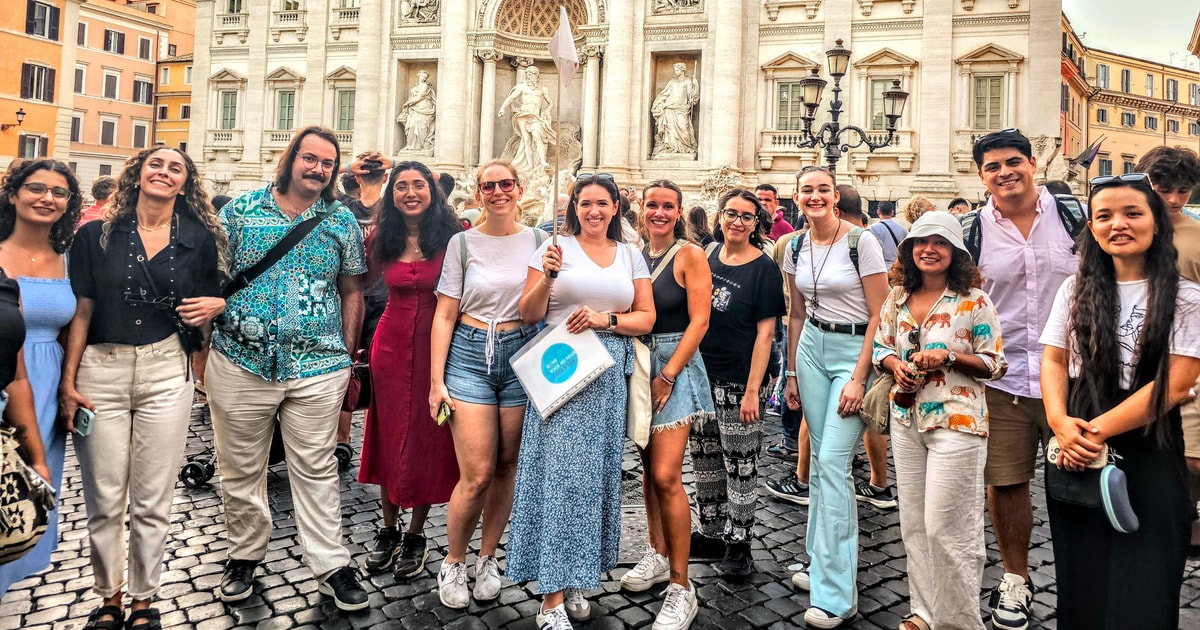 Rom Rundvandring med lokal guide | GetYourGuide