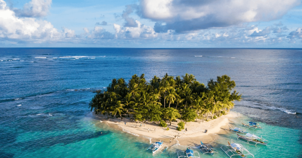 Siargao Tour H-1 (Private Tour) | GetYourGuide