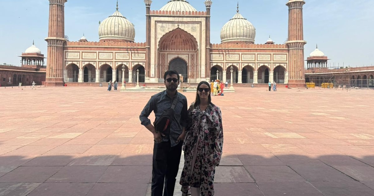 Delhi: Stare i Nowe Delhi - całodniowa lub półdniowa wycieczka z ...