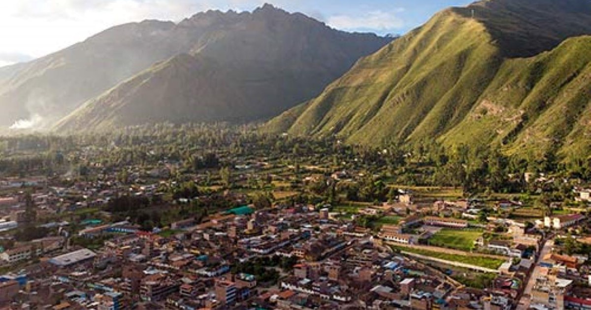 Personalized transport Urubamba | GetYourGuide