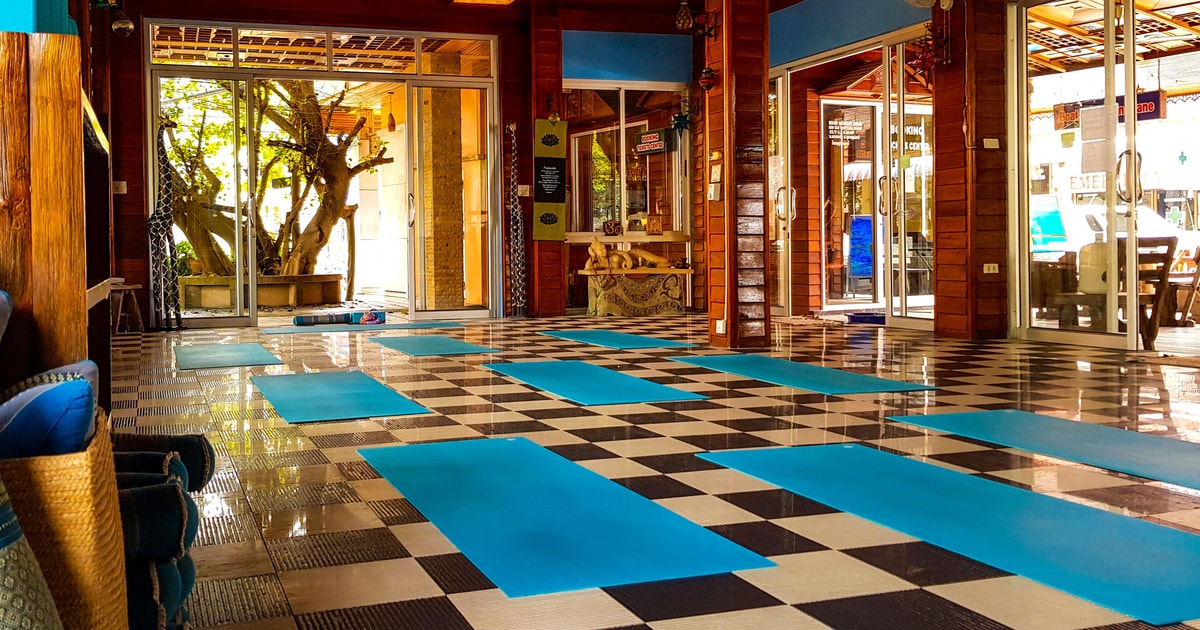 Koh Tao: Yoga Class In Paradise - All Levels Welcome! | GetYourGuide