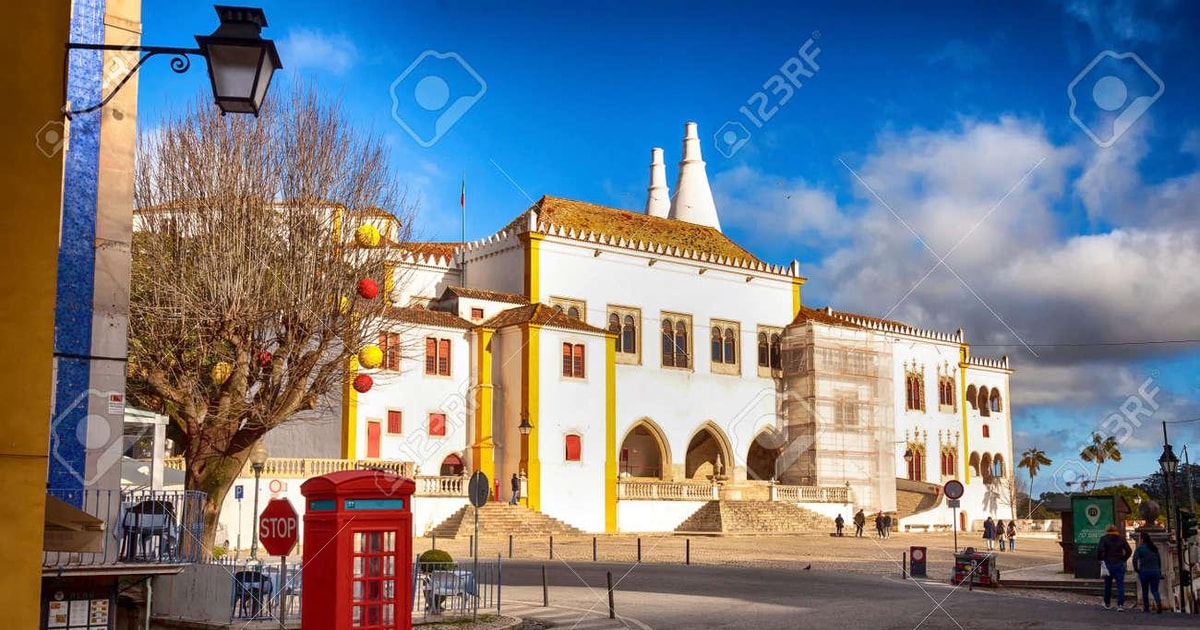 Il tuo tour a piedi - Città di Sintra e centro storico | GetYourGuide