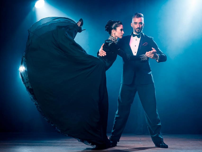 Casablanca Tango: Gourmet Dinner +Tango Show +Transfer Gold | GetYourGuide