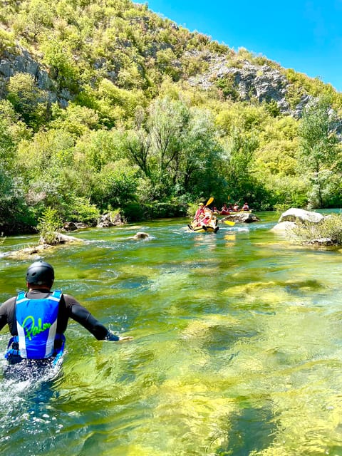 Rafting on Cetina River - Standard Route - Split, Omiš | GetYourGuide