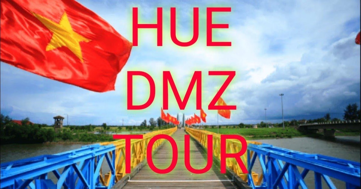 Hue: Kleingruppentour DMZ 1 Tag mit Vinh Moc und Khe Sanh | GetYourGuide