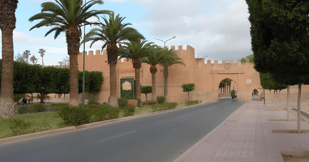 Day Trip to Taroudant and Oasis with Lunch | GetYourGuide