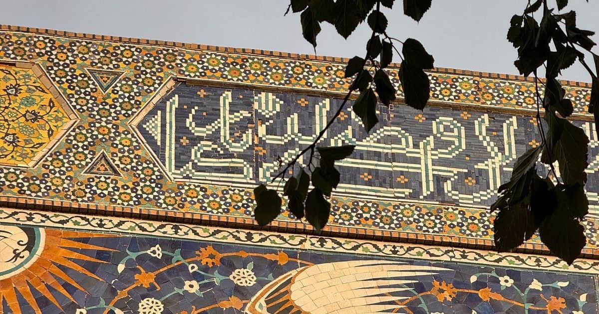 Ancient Samarkand: One-Day Tour from Tashkent | GetYourGuide