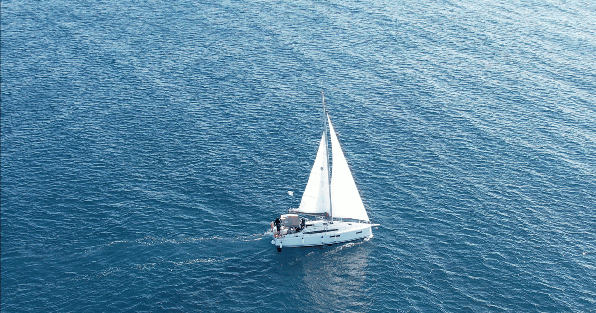 Segeln Private Kreuzfahrten an der Nordwestküste von Rhodos | GetYourGuide