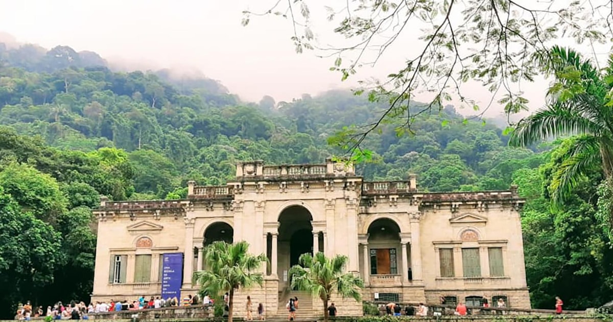 Nature and Culture: Botanical Garden and Lage Park in Rio | GetYourGuide