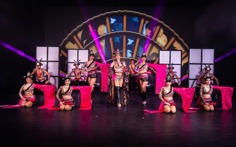 Simon Cabaret Phuket Show Included Tickets and Transfer | GetYourGuide