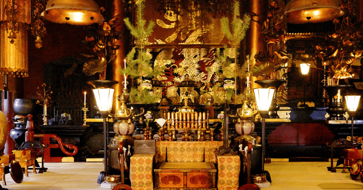 ★Paseo por el santuario de Togakushi, visita al Zenkoji y soba local ...