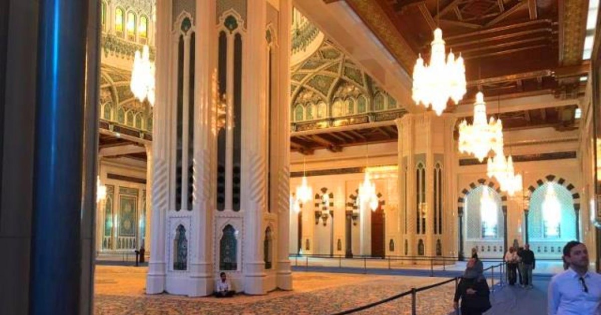 From Muscat: Full-Day Muscat City Tour | GetYourGuide